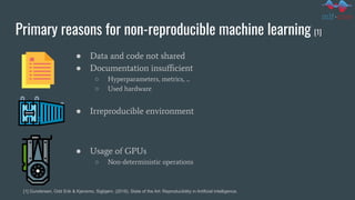 Deterministic Machine Learning with MLflow and mlf-core | PDF | Programming Languages | Computing
