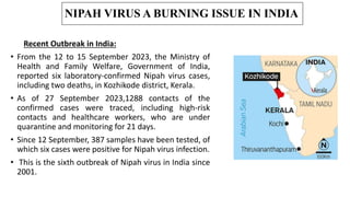 Nipah Virus Infection (NiV) | PPT