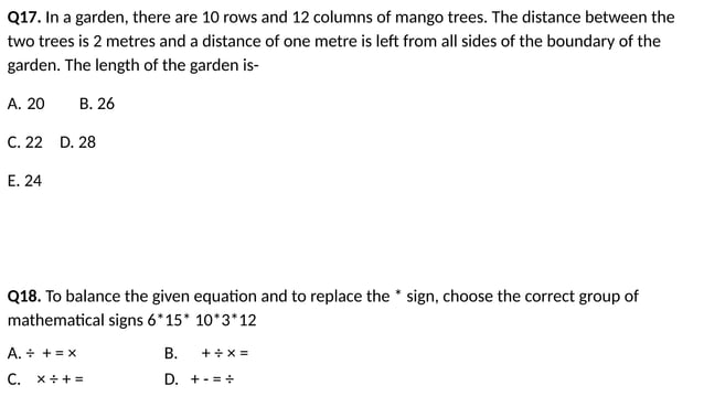 Mathematical Reasoning.pptx Is a PowerPoint presentation | PPTX