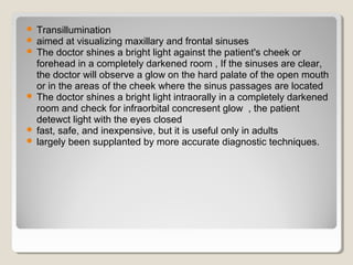 Maxillary Sinus | PPT