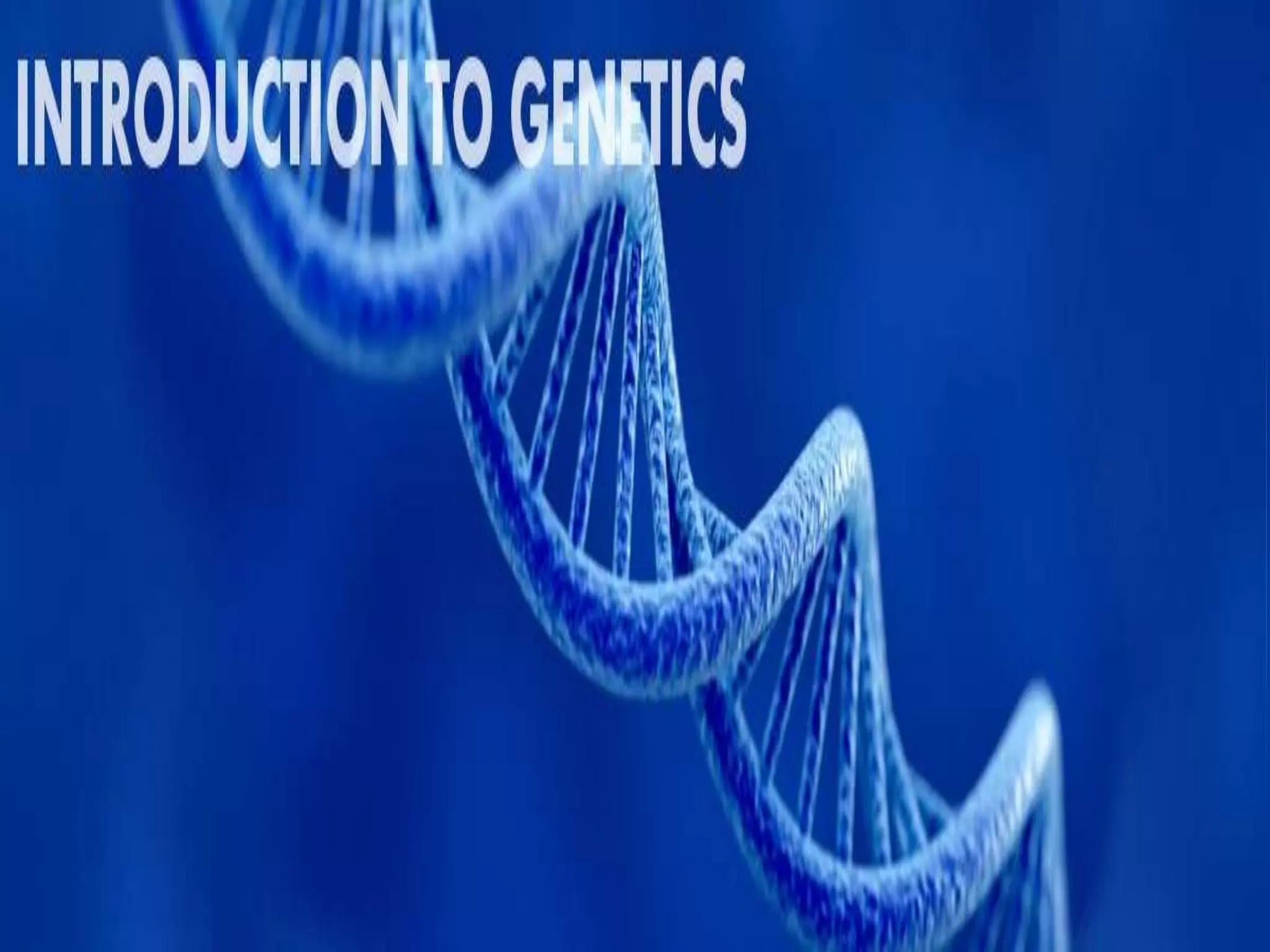 Biogenetic Analysis | PPT
