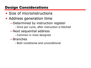 17 micro programmed control | PPT