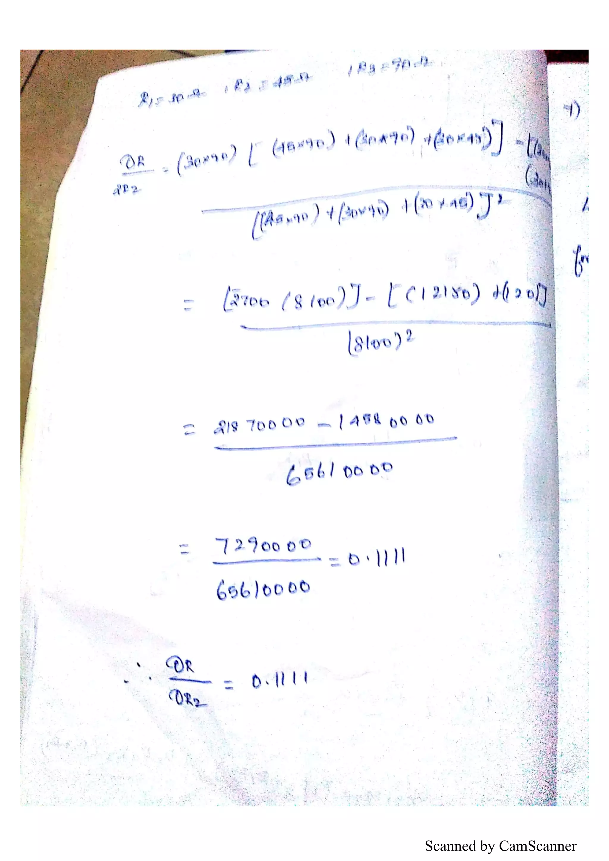 differential equations of mathmatics | PDF