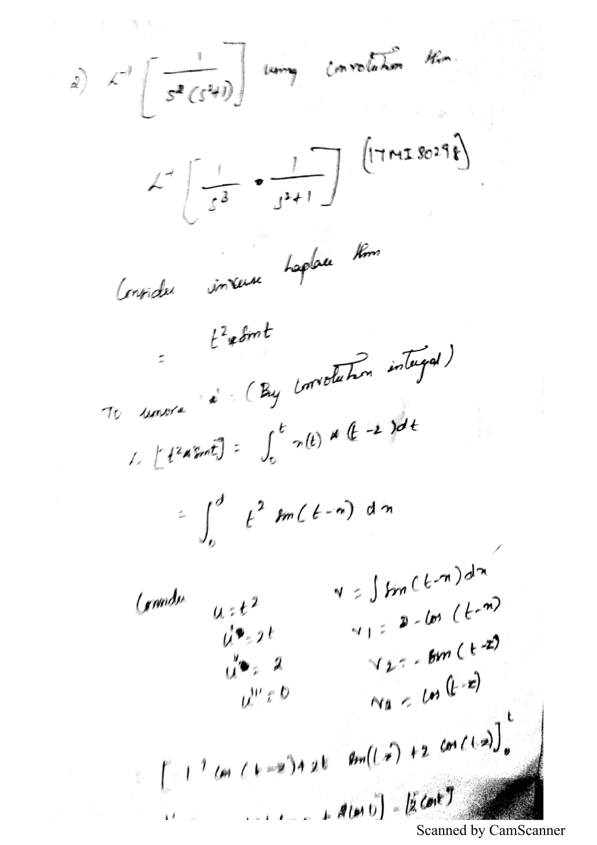 differential equations of mathmatics | PDF