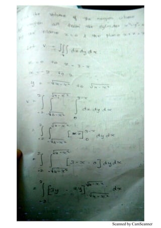 differential equations of mathmatics | PDF