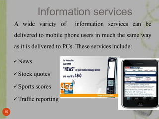 M-commerce in mobile computing | PDF