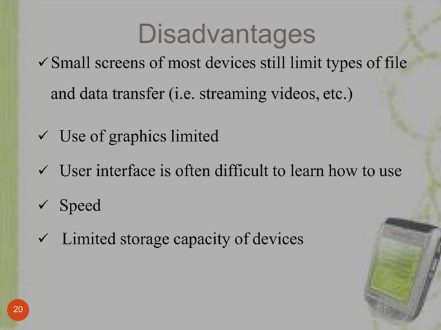M-commerce in mobile computing | PDF