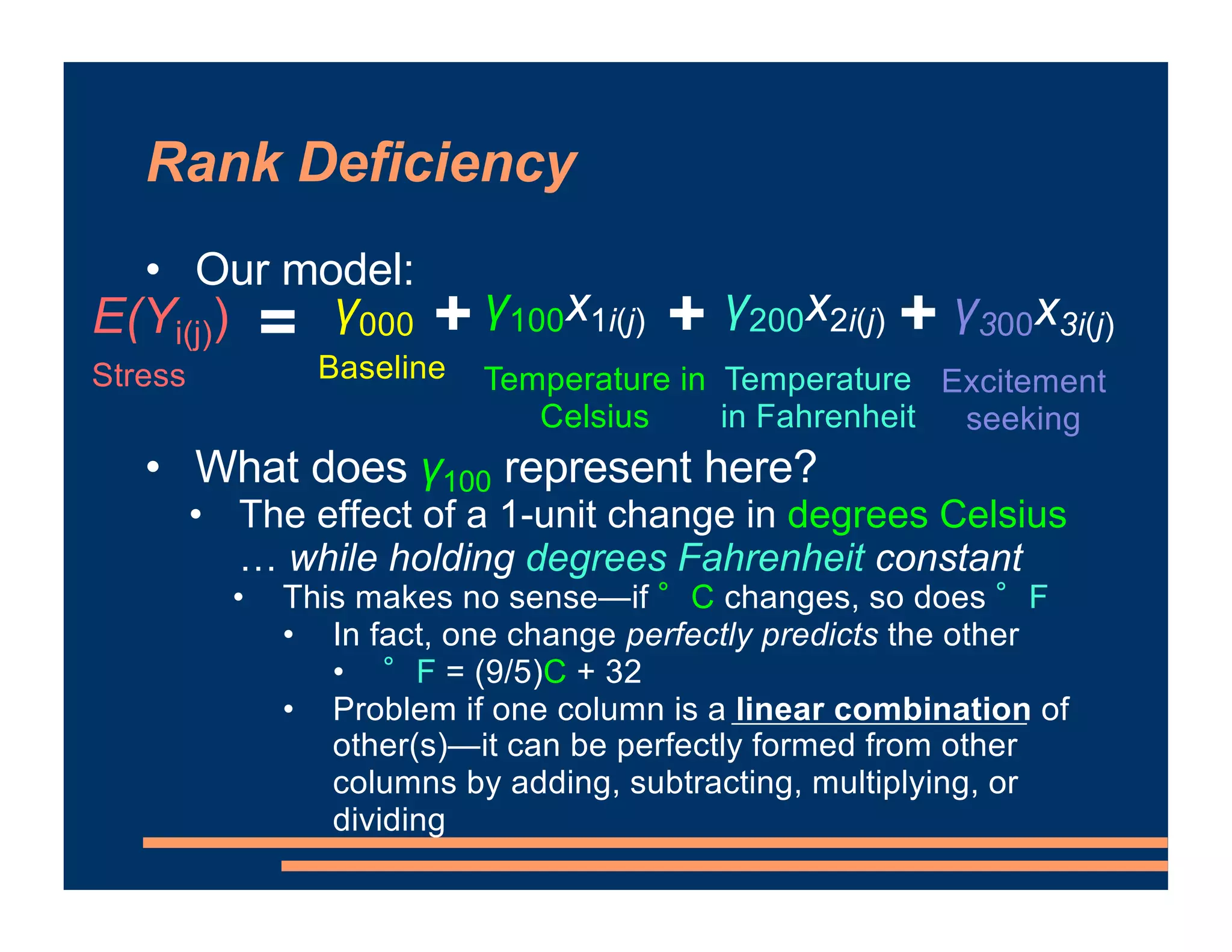 Mixed Effects Models - Missing Data | PDF