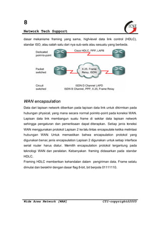 17module 29 wide-area-network-wan | PDF