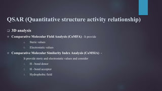 SAR & QSAR | PPTX