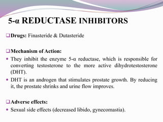 Benign Prostate Hypertrophy | PPTX