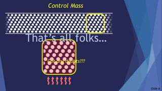 intro to thermodynamics | PPT