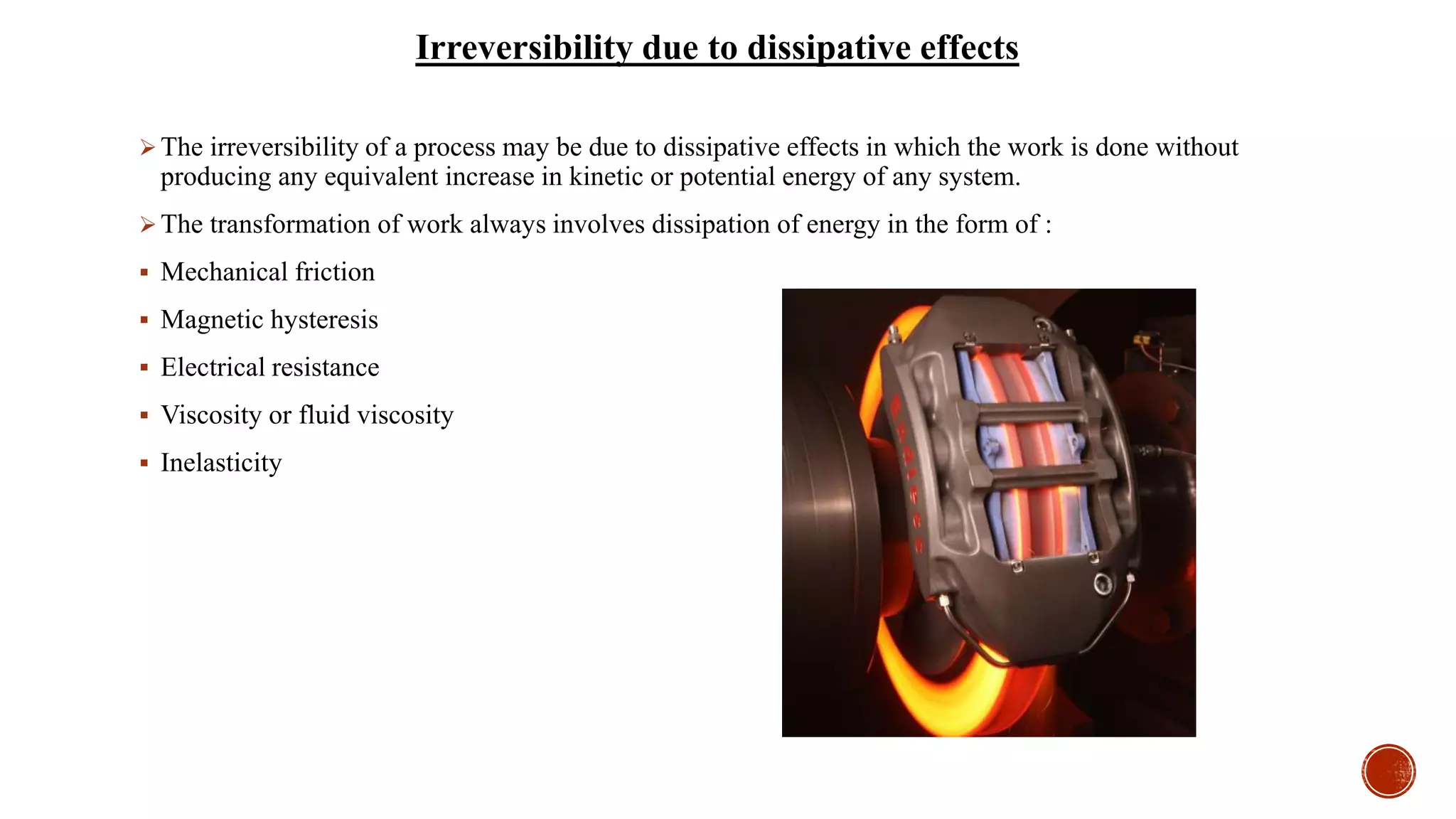 equivalency and irreversibility | PPTX