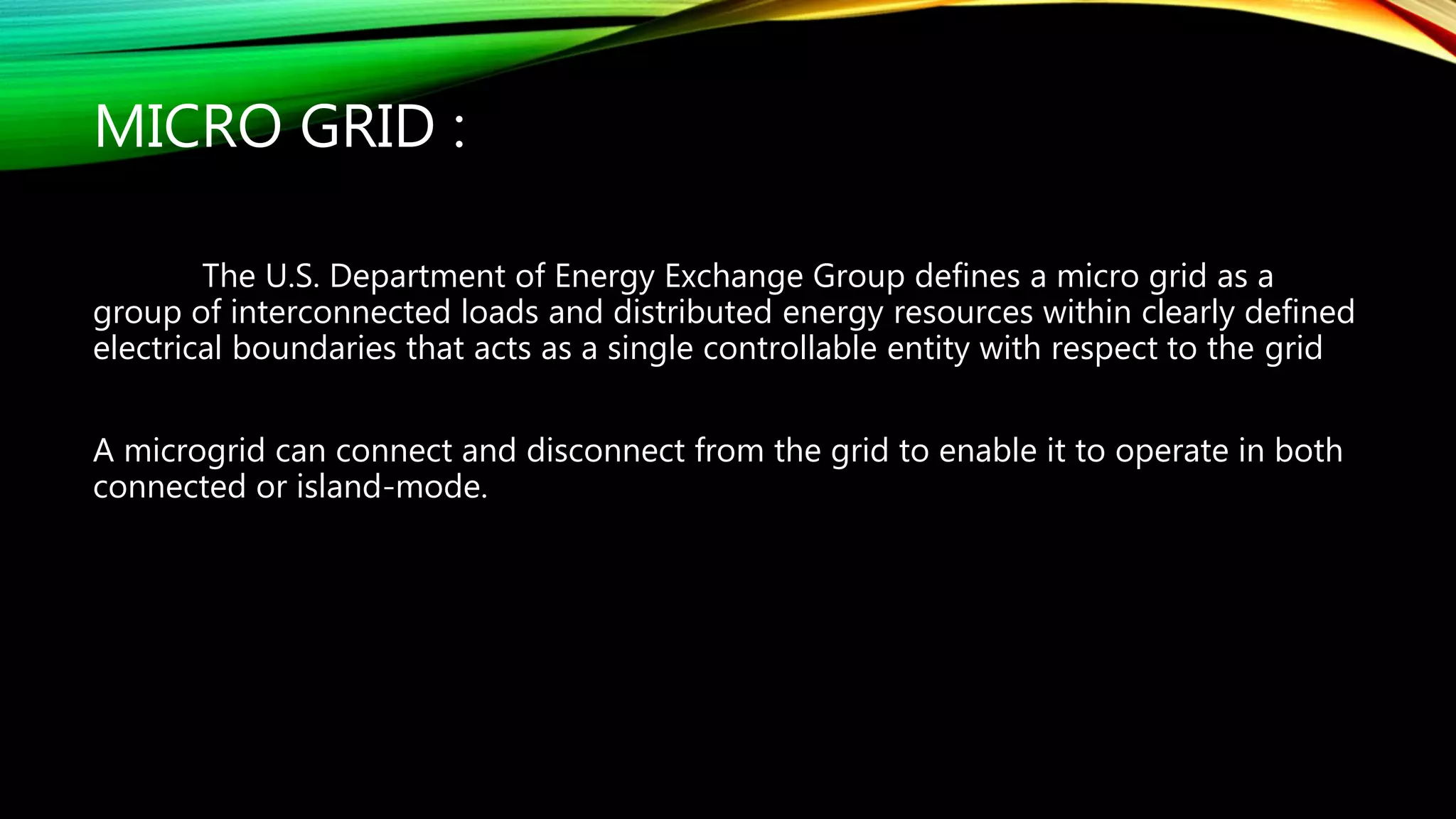 17 mse008 microgrid | PPT