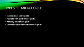 17 mse008 microgrid | PPT