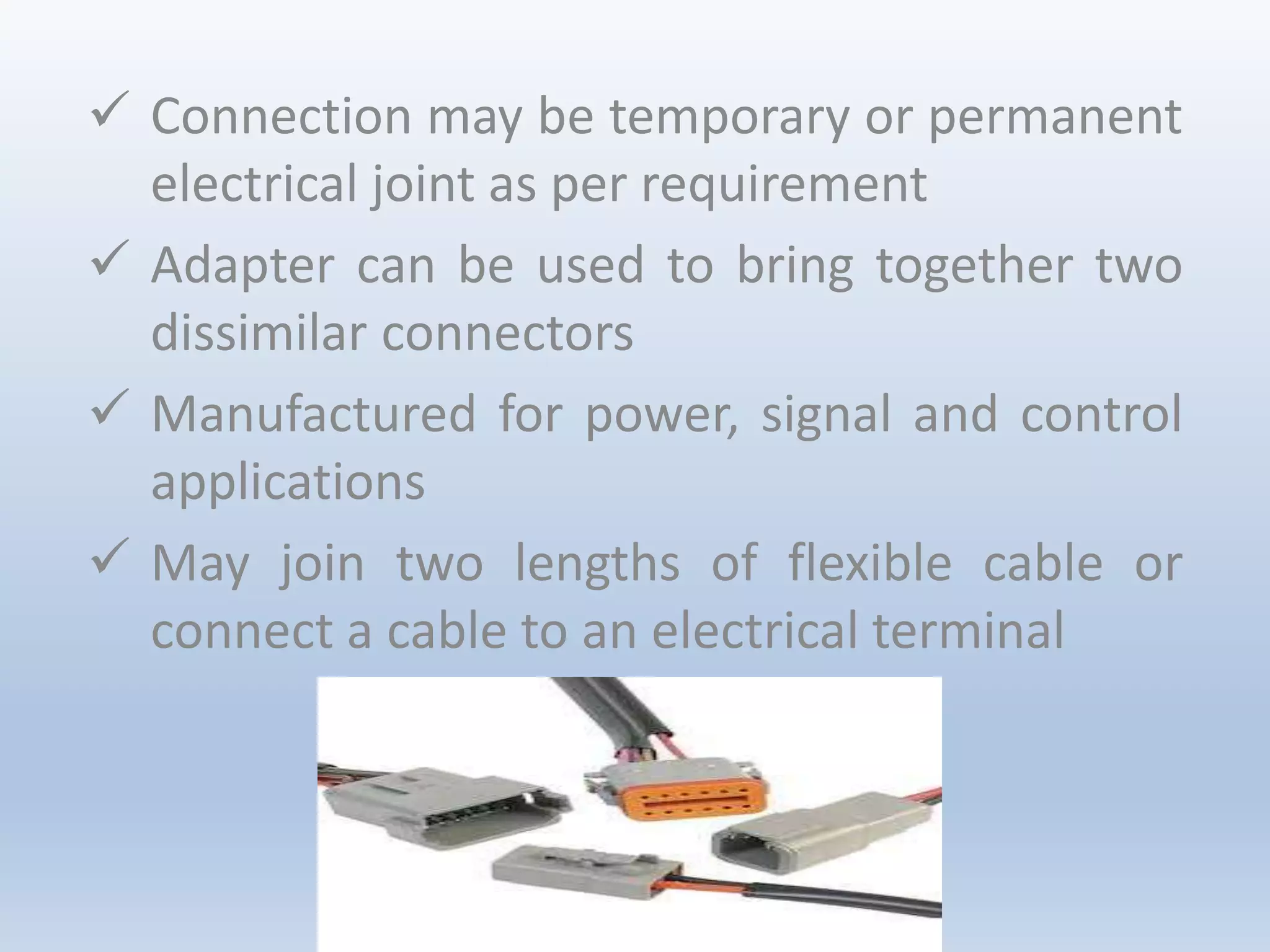 17 mse009 connectors in solar photovoltaic system | PPTX | Home ...