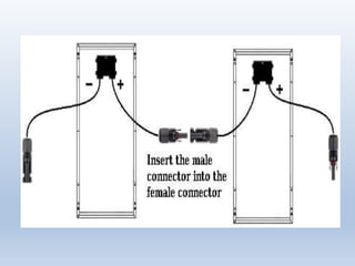 17 mse009 connectors in solar photovoltaic system | PPT