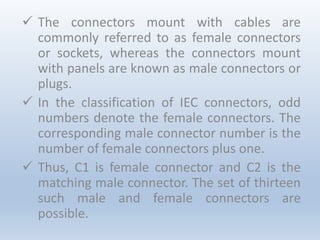 17 mse009 connectors in solar photovoltaic system | PPT