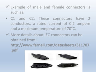 17 mse009 connectors in solar photovoltaic system | PPT