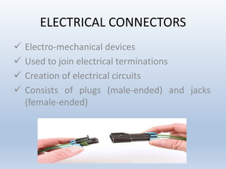 17 mse009 connectors in solar photovoltaic system | PPT