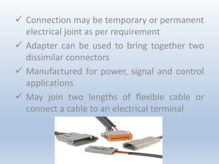 17 mse009 connectors in solar photovoltaic system | PPT
