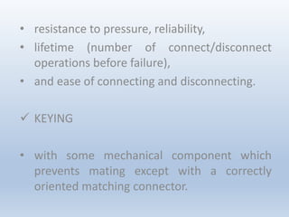 17 mse009 connectors in solar photovoltaic system | PPT
