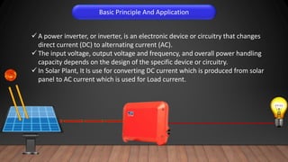 17 mse011 solar inverter | PPTX