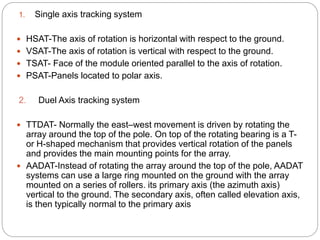 17 mse012 solar tracking system | PPT
