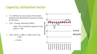 17 mse013 performance of power plant | PPTX | Indoor Environmental ...