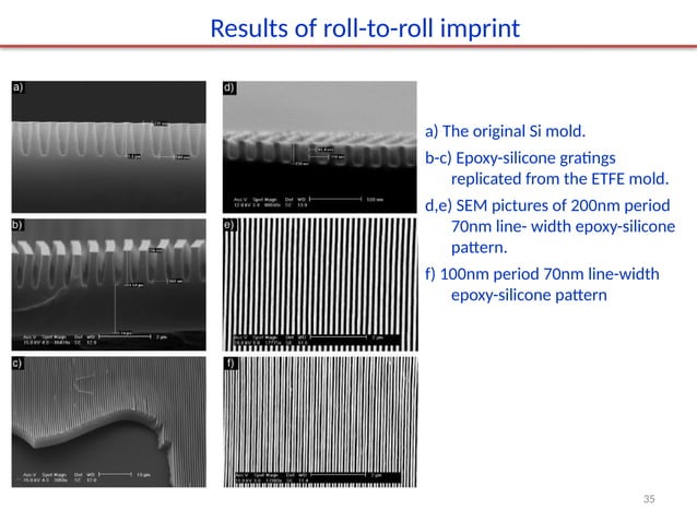 Nanoimprint lithographyNanoimprint lithographyNanoimprint lithography_3 ...