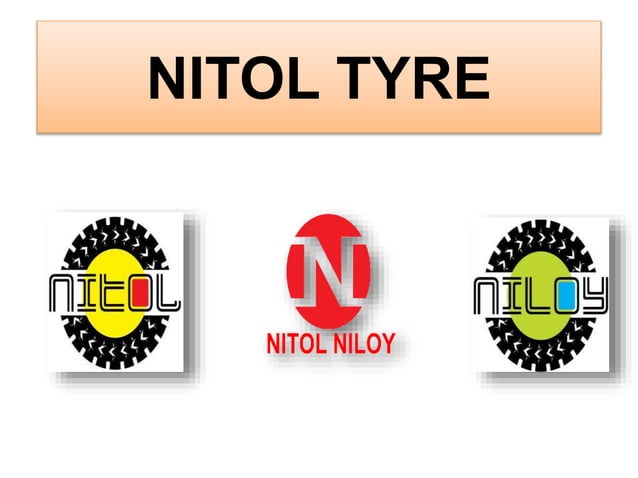 Nitol Tyre Corporate Presentation | PPT