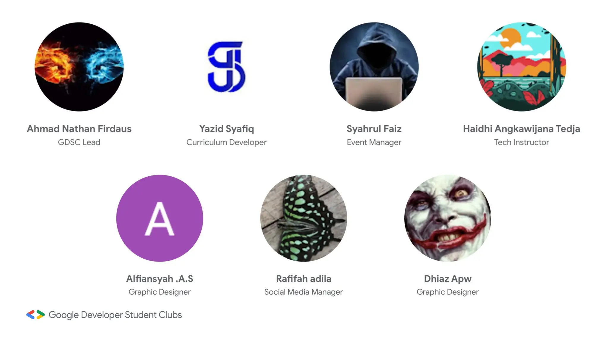 Introduction to GDSC | PDF
