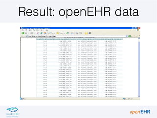 1 7 open_ehr in context | PPT