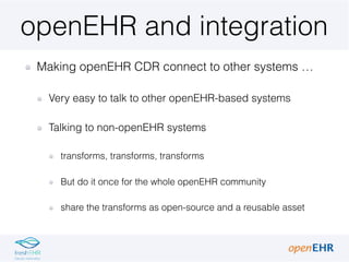 1 7 open_ehr in context | PPT