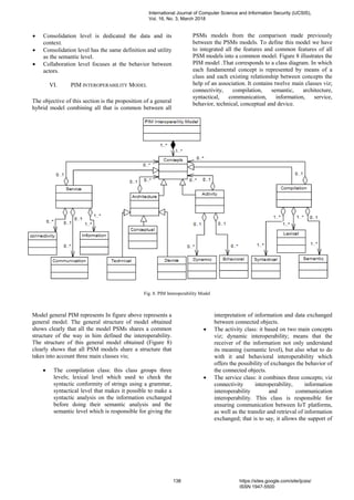 Prototype Models of IoTs Interoperability | PDF