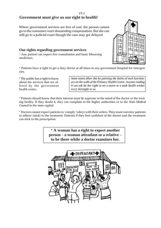 17 patients rights | PDF