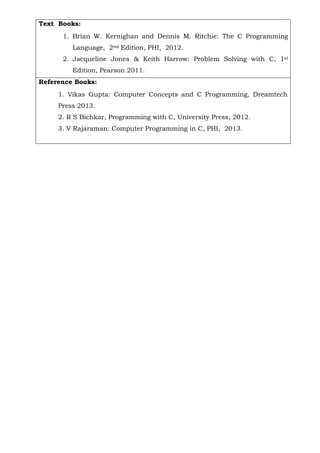 17 pcds syllabus | PDF