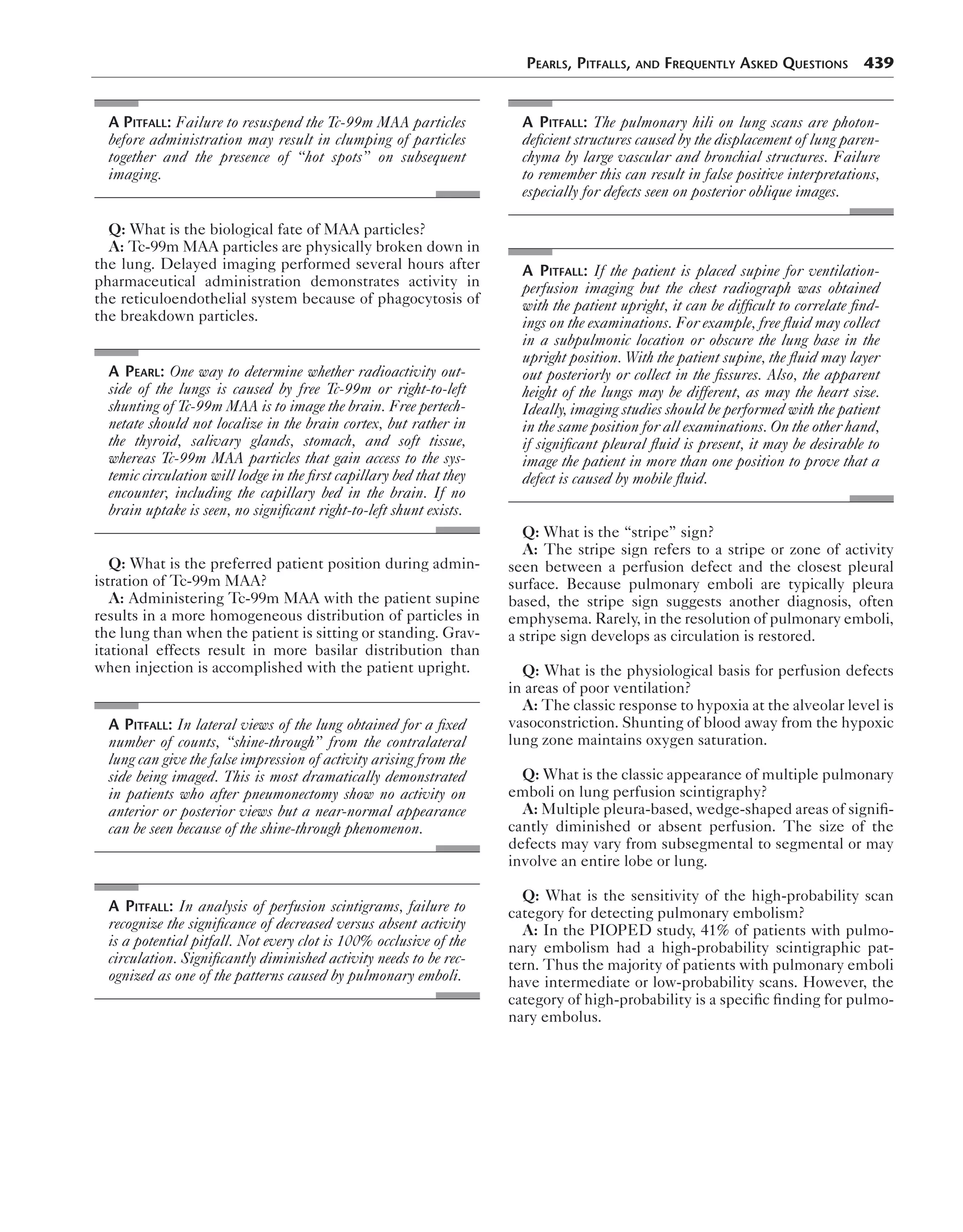 17 pearls pitfalls & faq | PDF