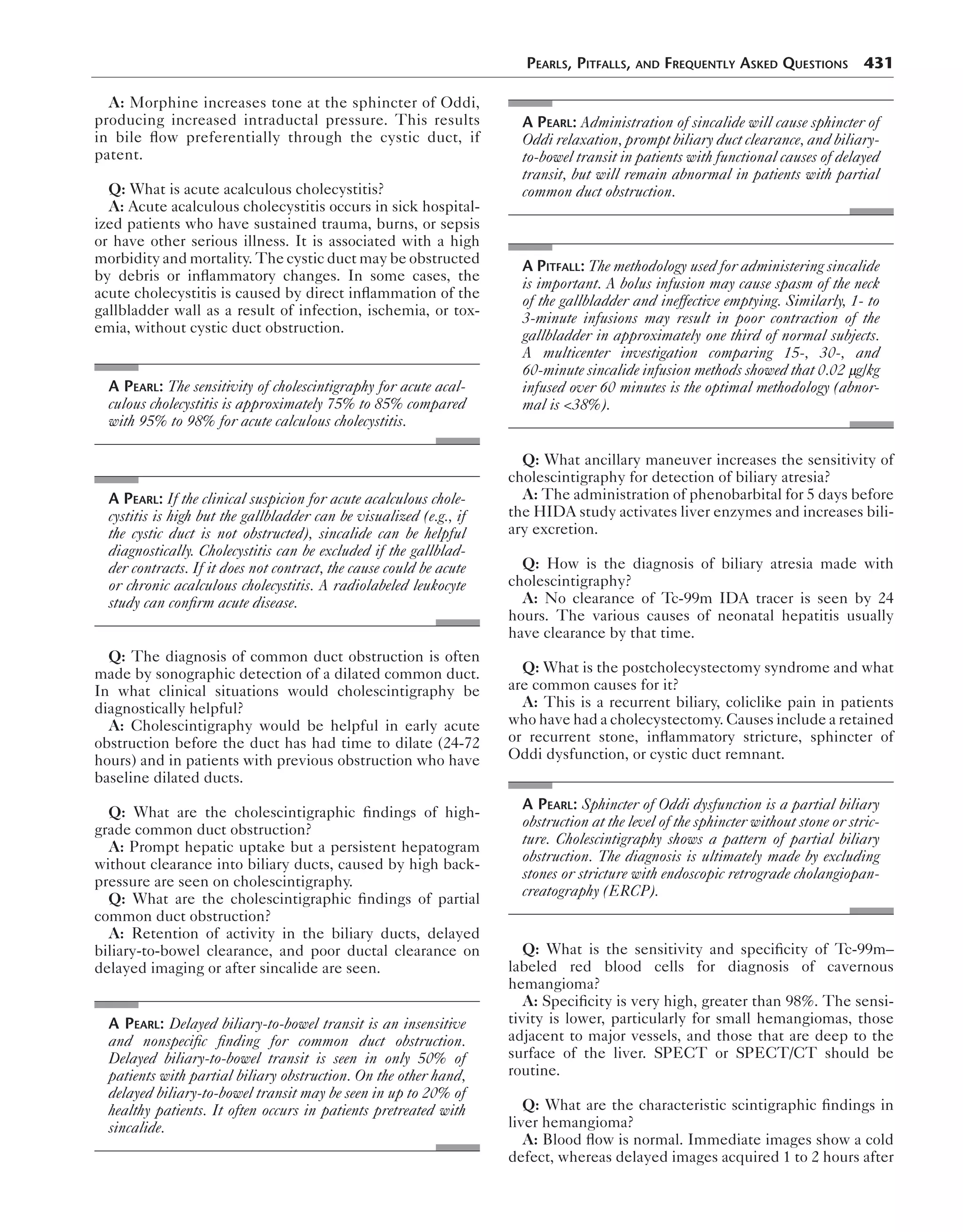 17 pearls pitfalls & faq | PDF