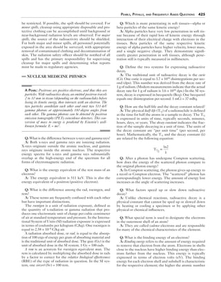 17 pearls pitfalls & faq | PDF