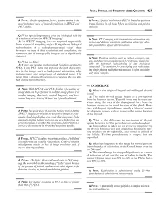 17 pearls pitfalls & faq | PDF