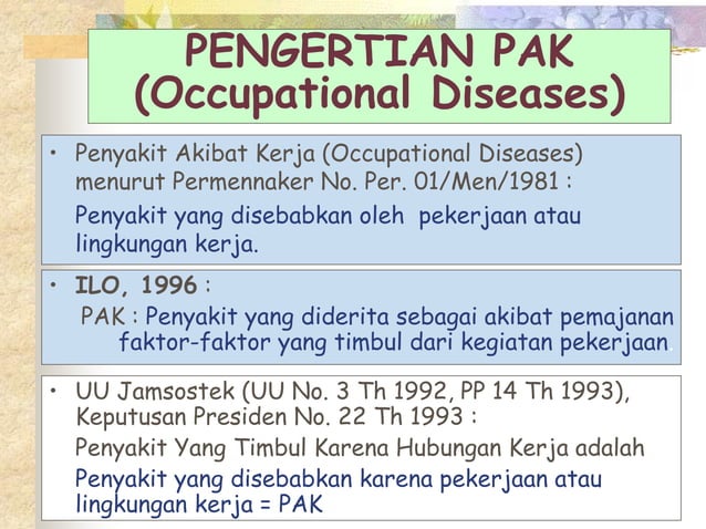 17 Penyakit Akibat Kerja (PAK).ppt