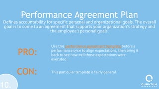 17 Performance Review Templates to Motivate Employees | PPTX
