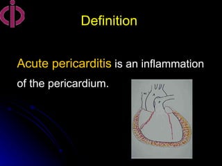 17 pericardial disease | PPT | Heart and Cardiovascular Diseases ...