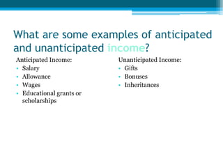17 personal financial planning | PPT