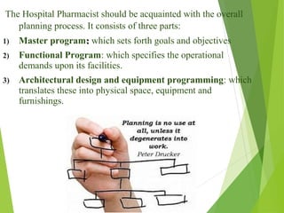 The physical plant and its equipment | PPT