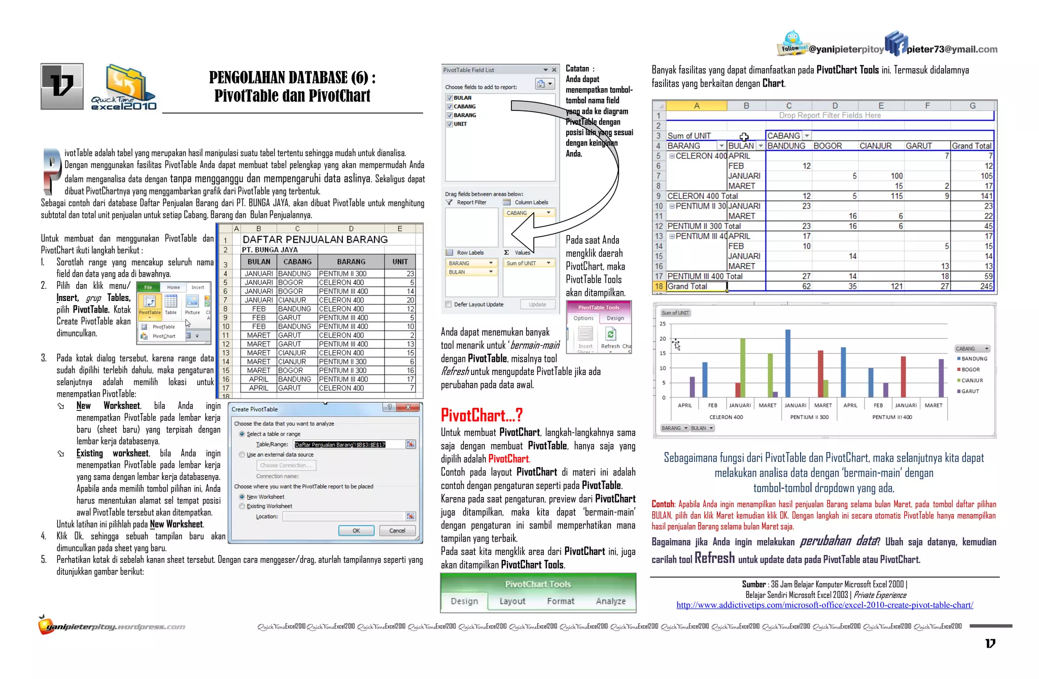 #17 pivot table | PDF