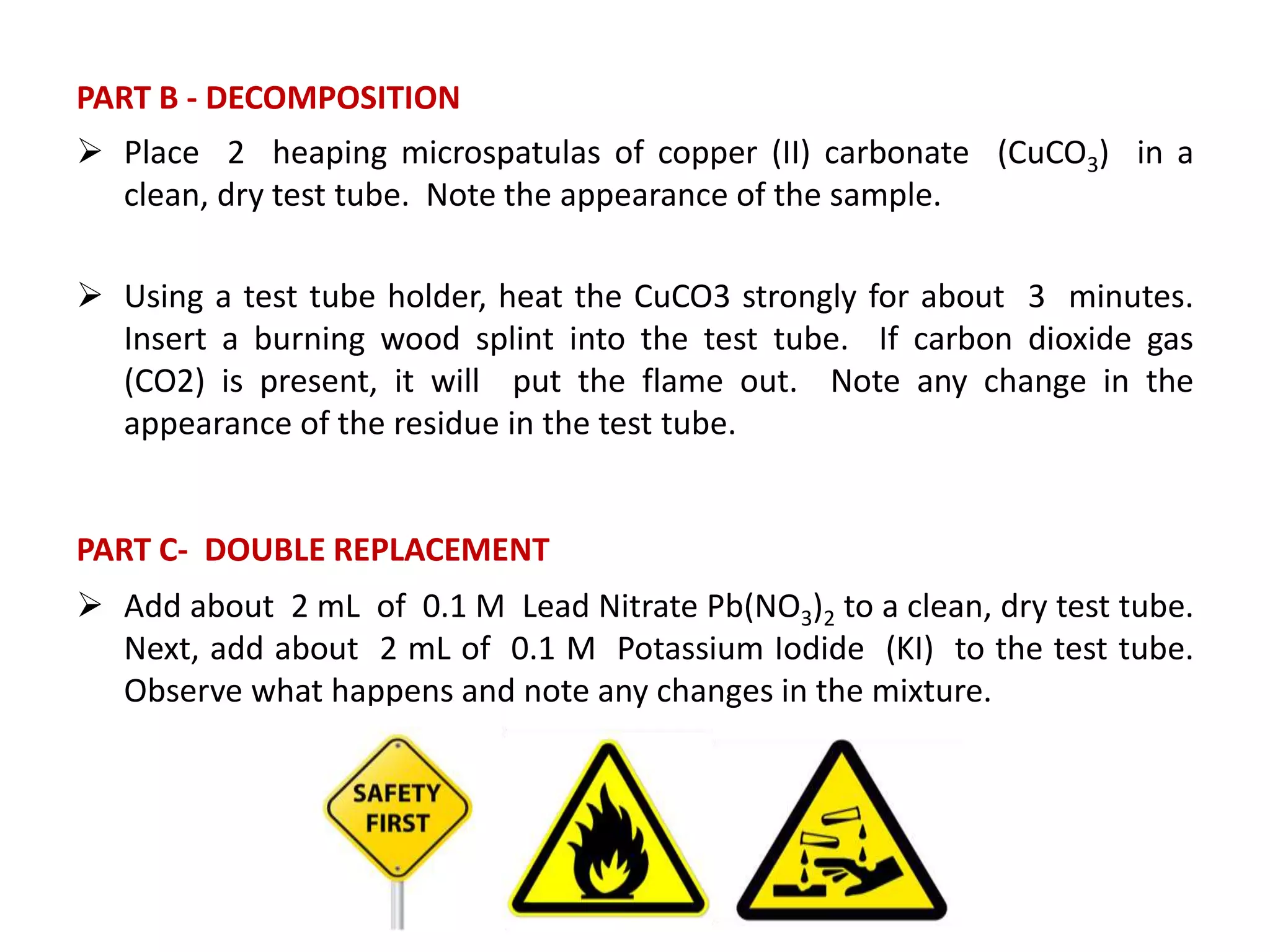 17 ppt v1_10_chemistry_classification of chemical reactions | PPTX