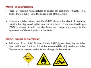 17 ppt v1_10_chemistry_classification of chemical reactions | PPTX