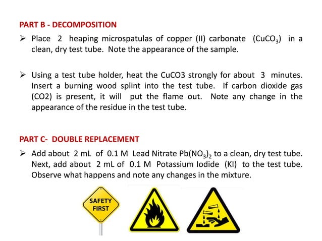 17 ppt v1_10_chemistry_classification of chemical reactions | PPTX